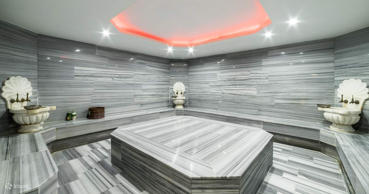 Pemandian Turki Felicity Hammam di Kota Tua - Klook Indonesia